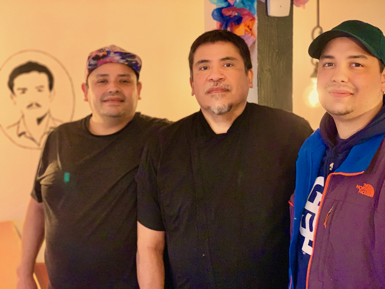 El Catrin continues a tradition of flavor; Velazquez family create ...